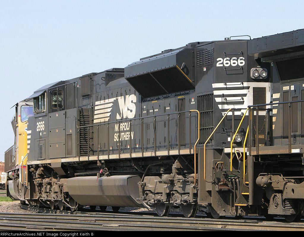NS 2666